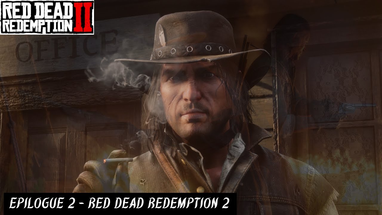 Red Dead Redemption 2 - Epilogue Episode Two (Full Chapter Gameplay ...