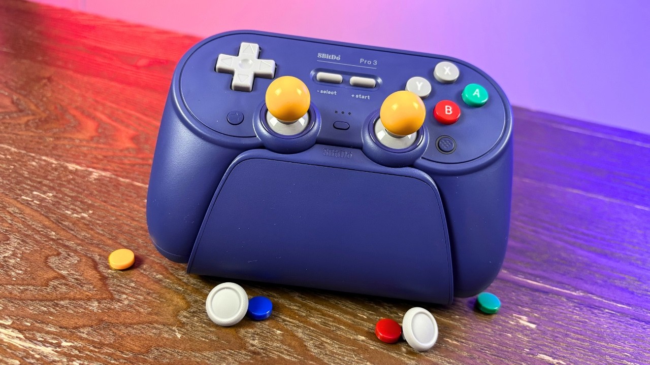 8BitDo Pro 3 Review. Everyone loves it, But Should You? - YouTube