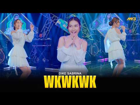 DIKE SABRINA - WKWKWK | Feat. BINTANG FORTUNA (Official Music Video)