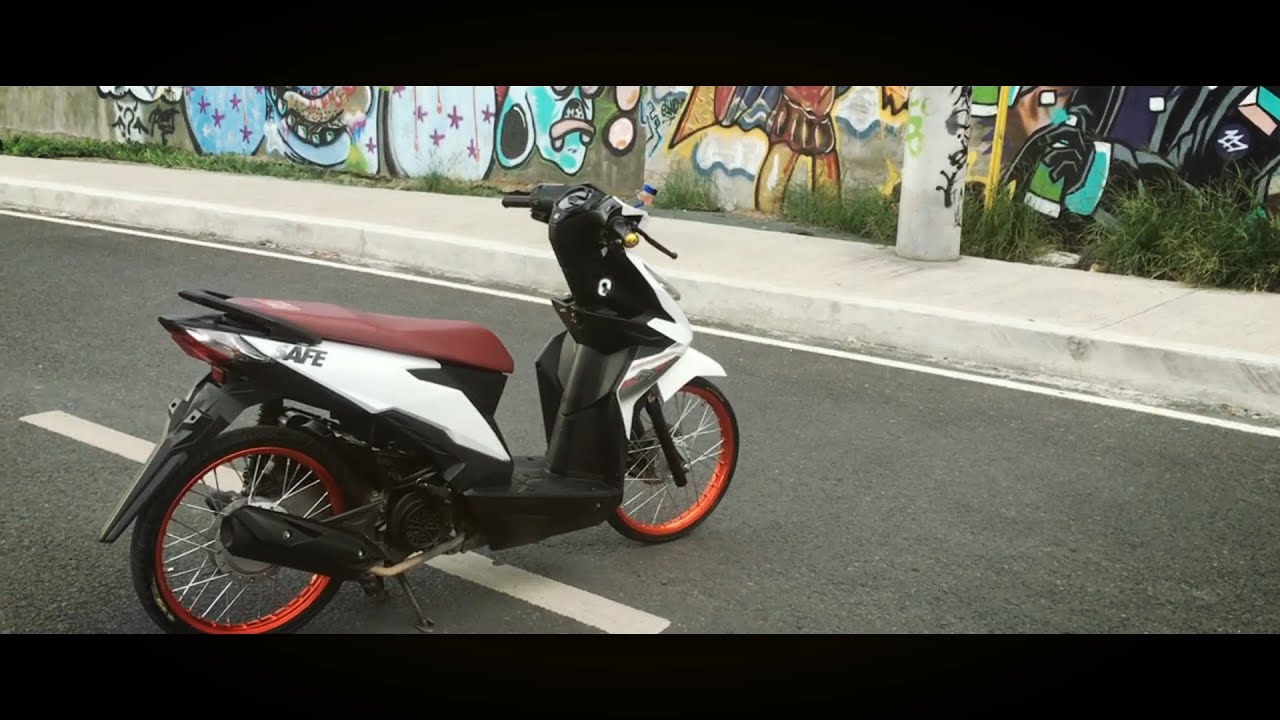 Honda Beat Fi Montage | Thai Concept 2020 - YouTube