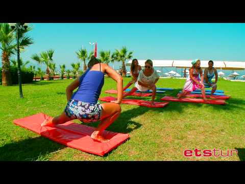 Sentinüs Beach Hotel - Ilıca - Etstur