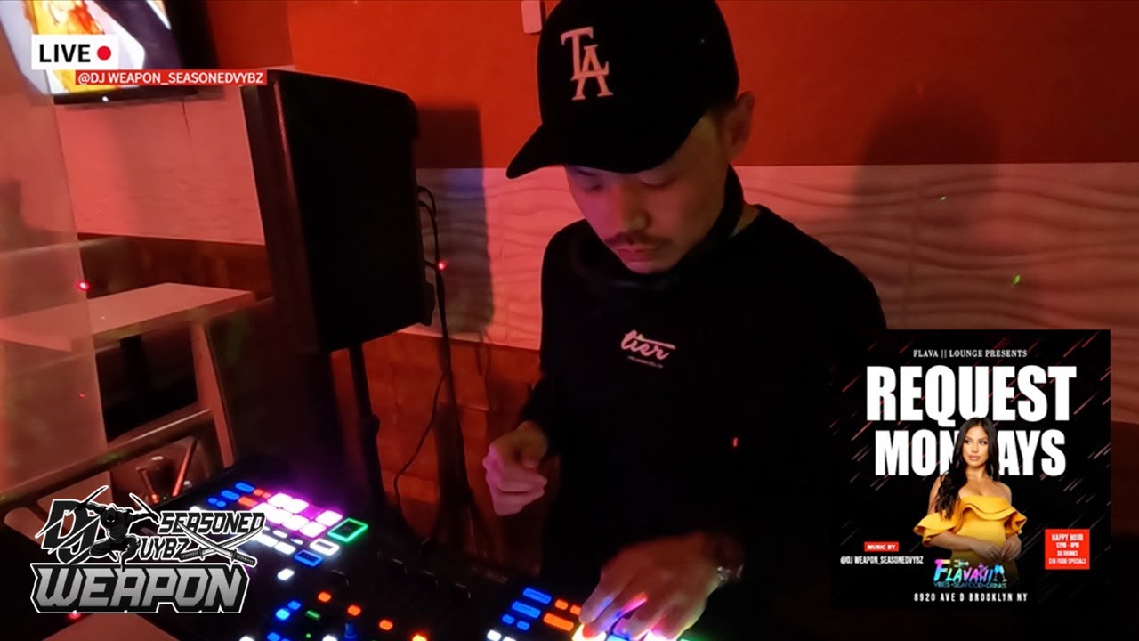 【DJ WEAPON LIVE AUDIO】FEB 5, 2024 | R&B | DANCEHALL | THROWBACK | PARTY | BIRTHDAY - YouTube Music