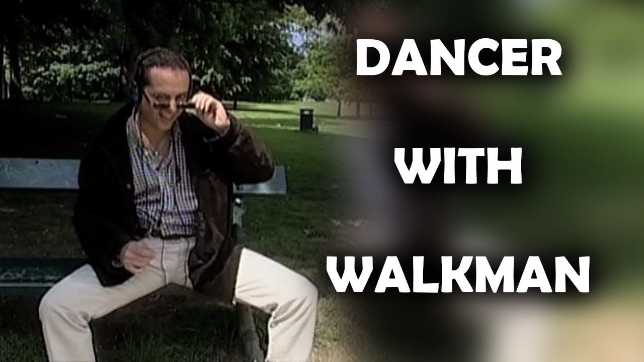 Dance with Walkman - YouTube