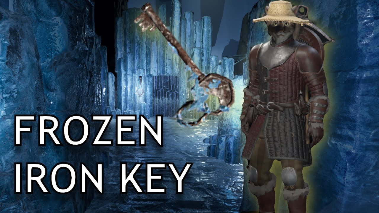 3 Frozen Iron Key Runs.. Is It Worth it? Dark And Darker - YouTube