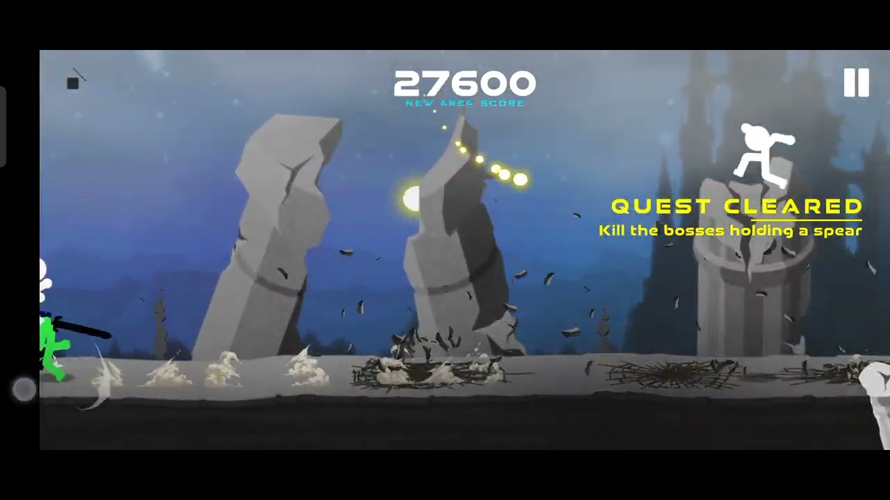 Stickman The Flash - YouTube