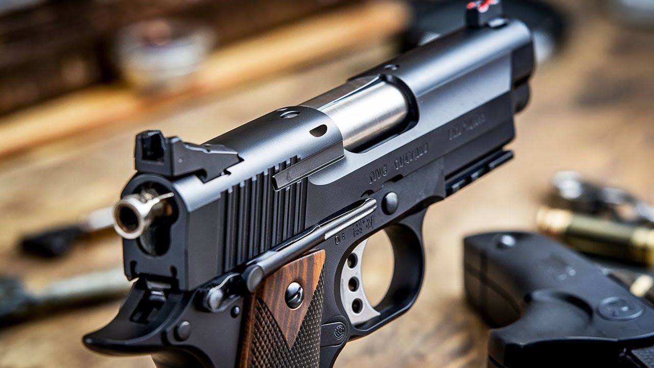 Best Reliable Pistols With 100% Accuracy 2025! Who Is The NEW #1? - YouTube