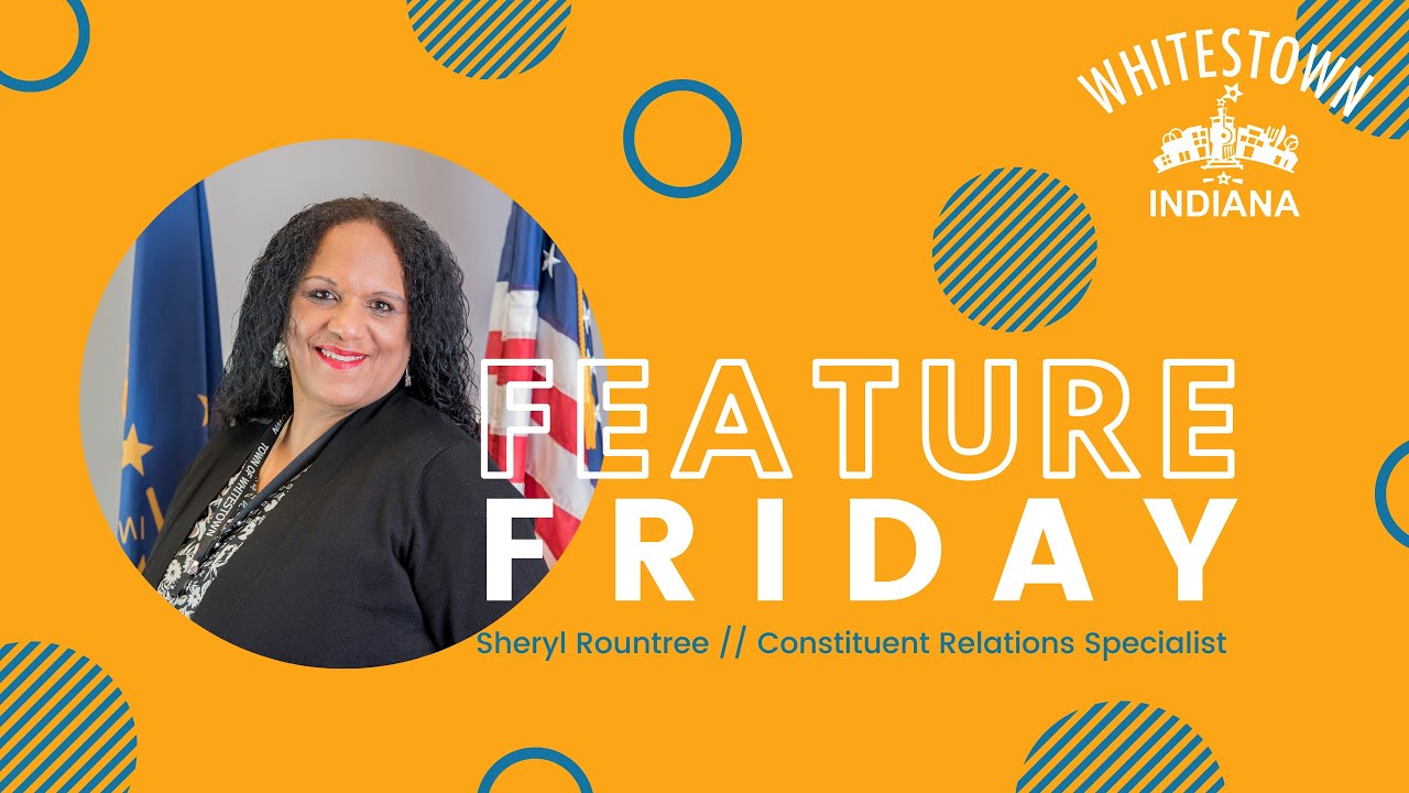 Feature Friday with Sheryl Rountree - YouTube