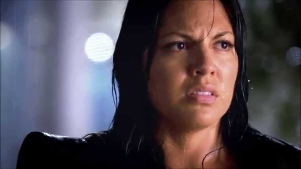 Grey's Anatomy - " Não pode me perdoar " Callie e George 4x04 - YouTube