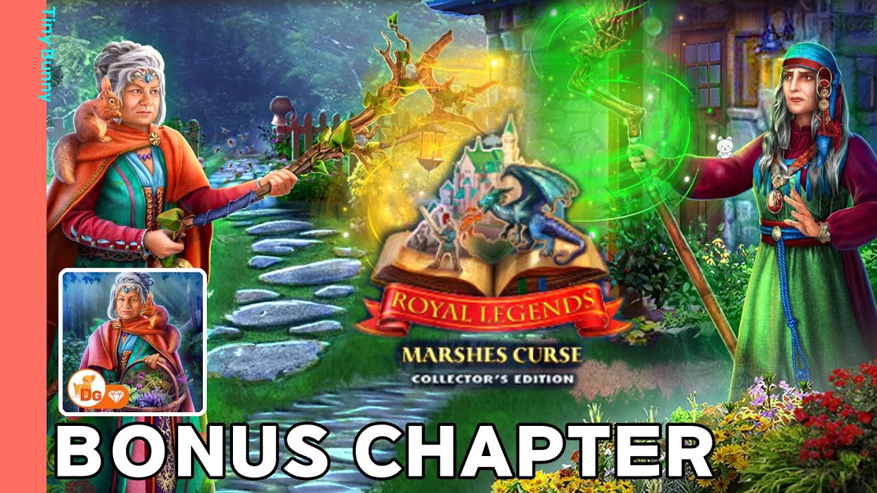 Royal Legends 1 Extra Walkthrough - YouTube