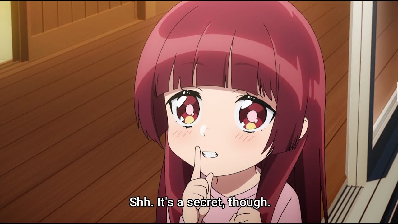 shhhhhhhh, it's a secret - YouTube