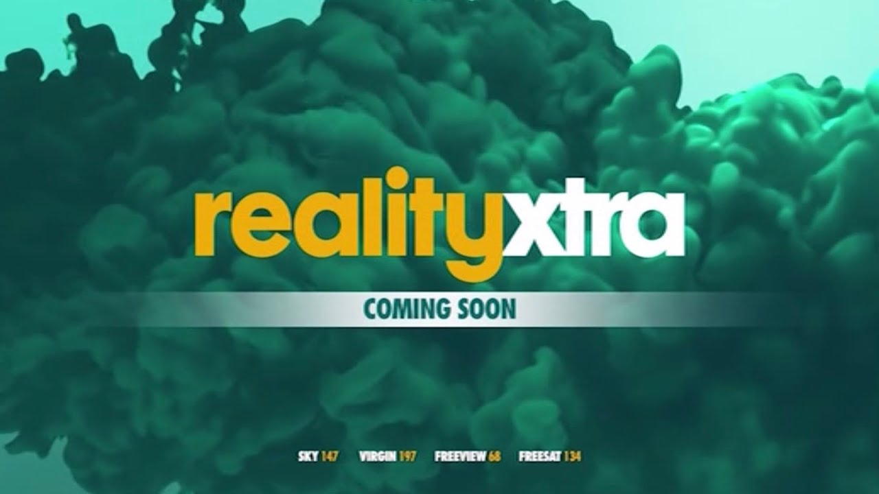 Reality Xtra replaces CBS Drama - YouTube