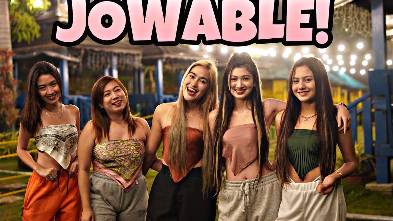 JOWABLE! - YouTube