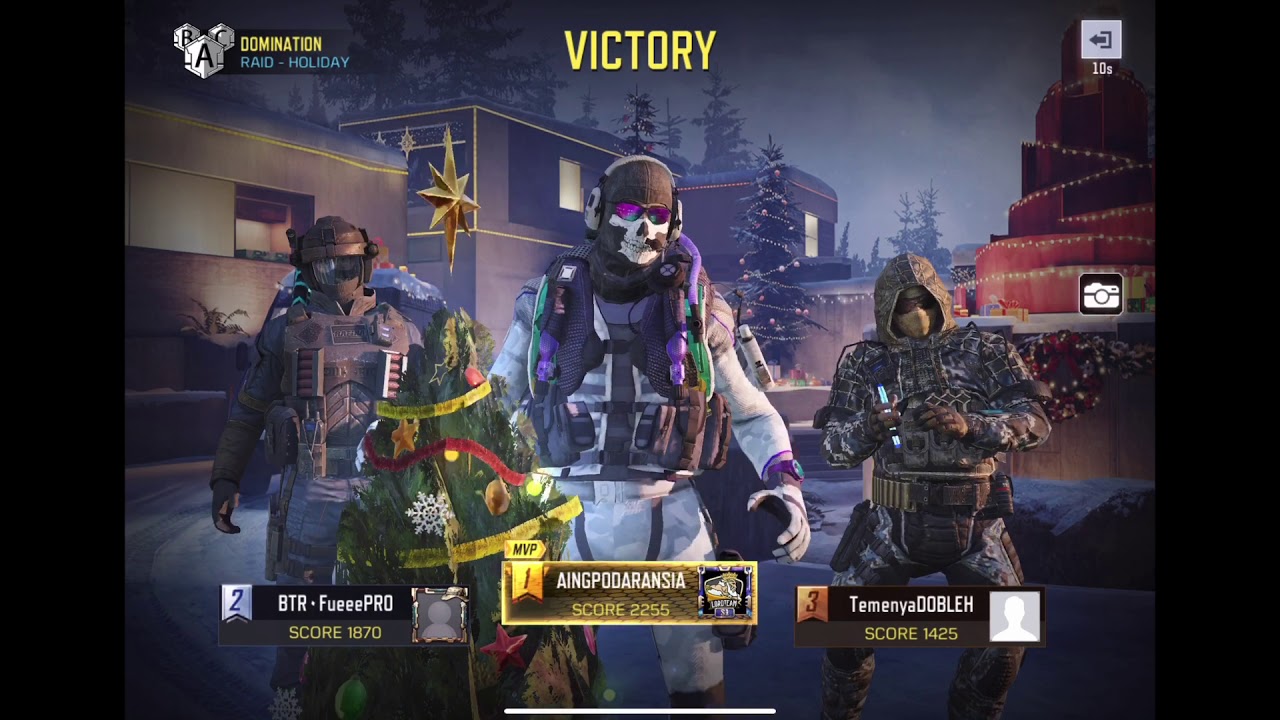 CoDM | Legend - YouTube