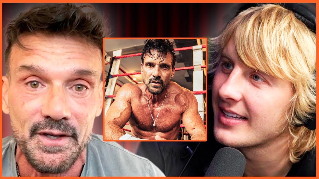 The Reason Frank Grillo Became OBSESSED with Jiu Jitsu - YouTube