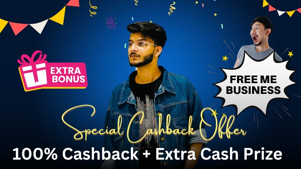 Earners Community launched Special Cashback Bonus 🤑 | Free me Business ...