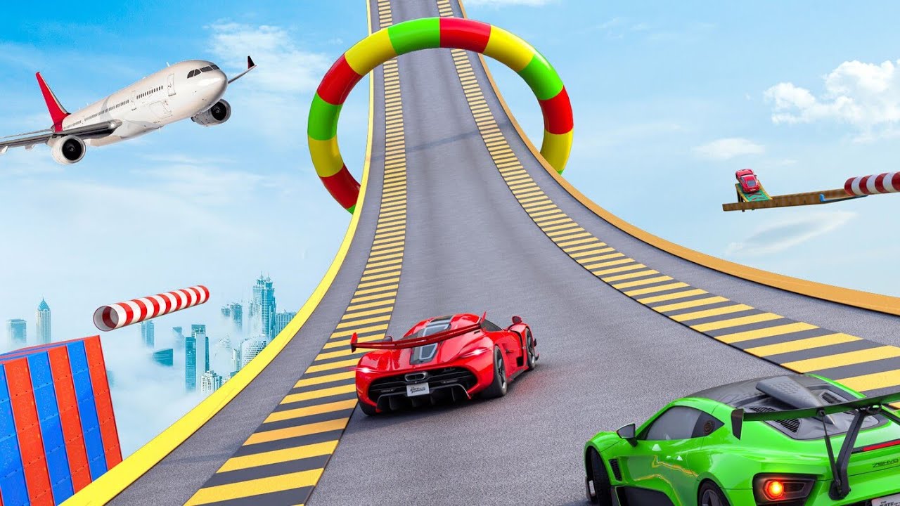 exion hill racing / exion hill racing game/ racing game/ racing video ...