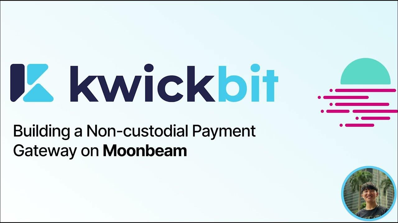 Building a Non-Custodial Stablecoin Payment Gateway on Moonbeam - YouTube