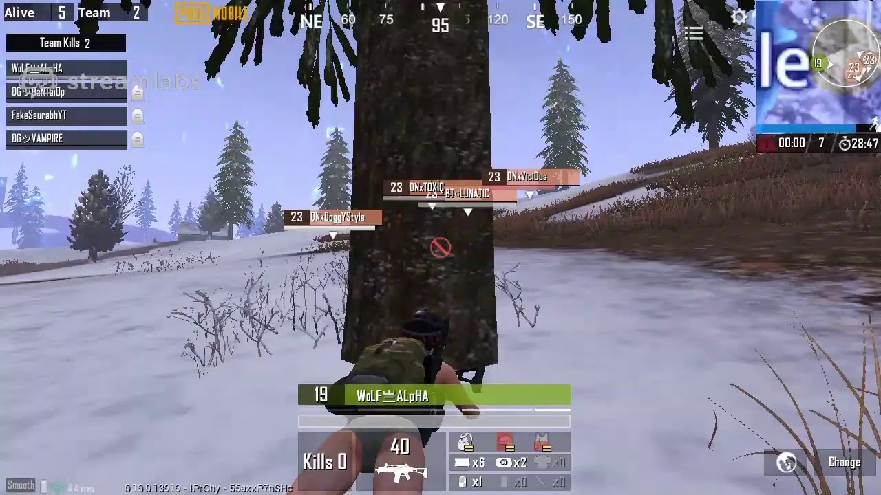 Scar Esports T3 Custom PUBG MOBILE Day 31 - YouTube