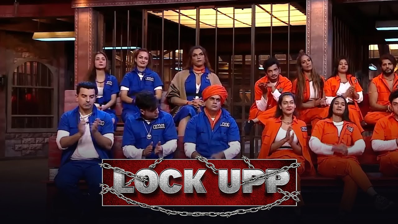 Lock Up | Episode | Clip | Munawar Faruqui, Poonam Pandey, Nisha Rawal ...