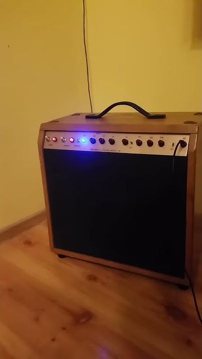 Mesa mark 2c+ diy - YouTube