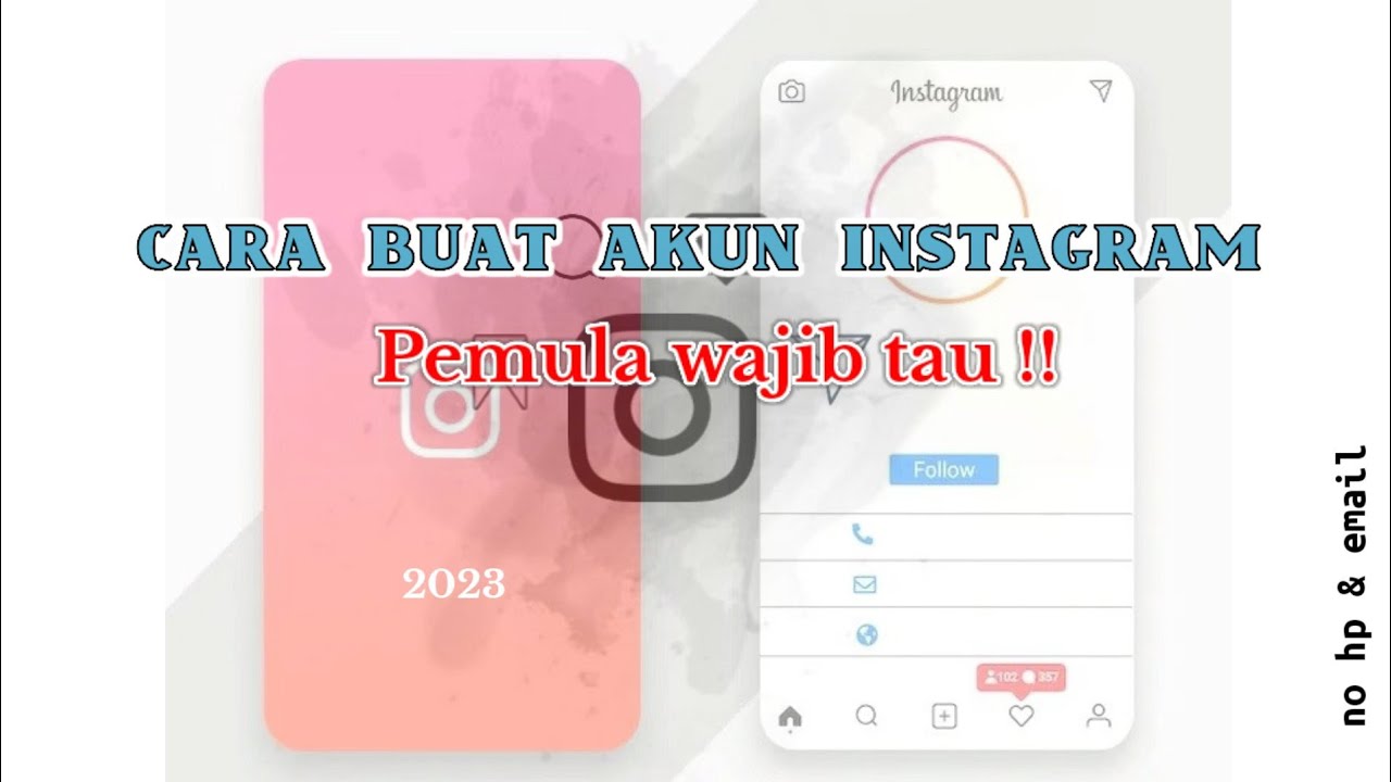 Daftar instagram versi terbaru - YouTube