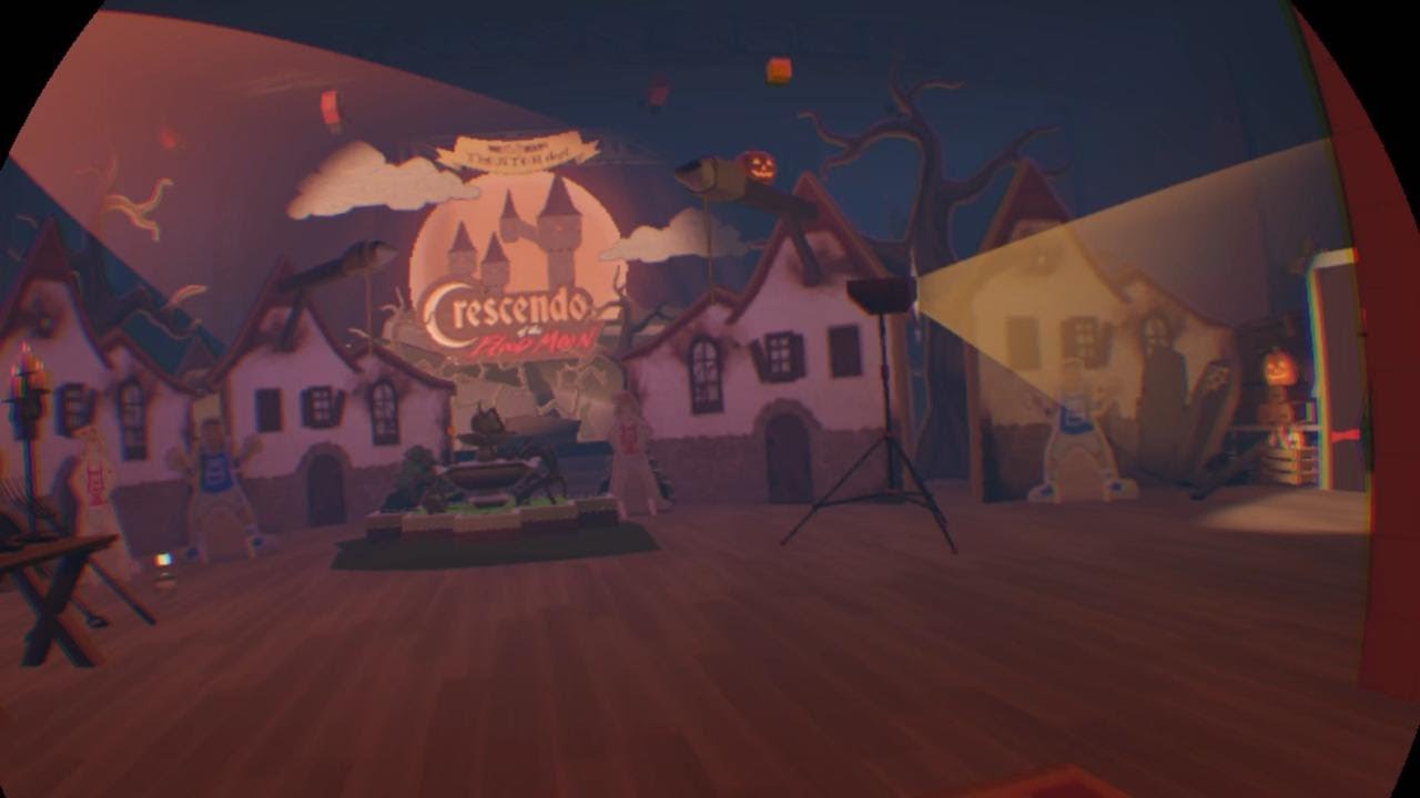 I Finally Beat rec rooms Crescendo - YouTube