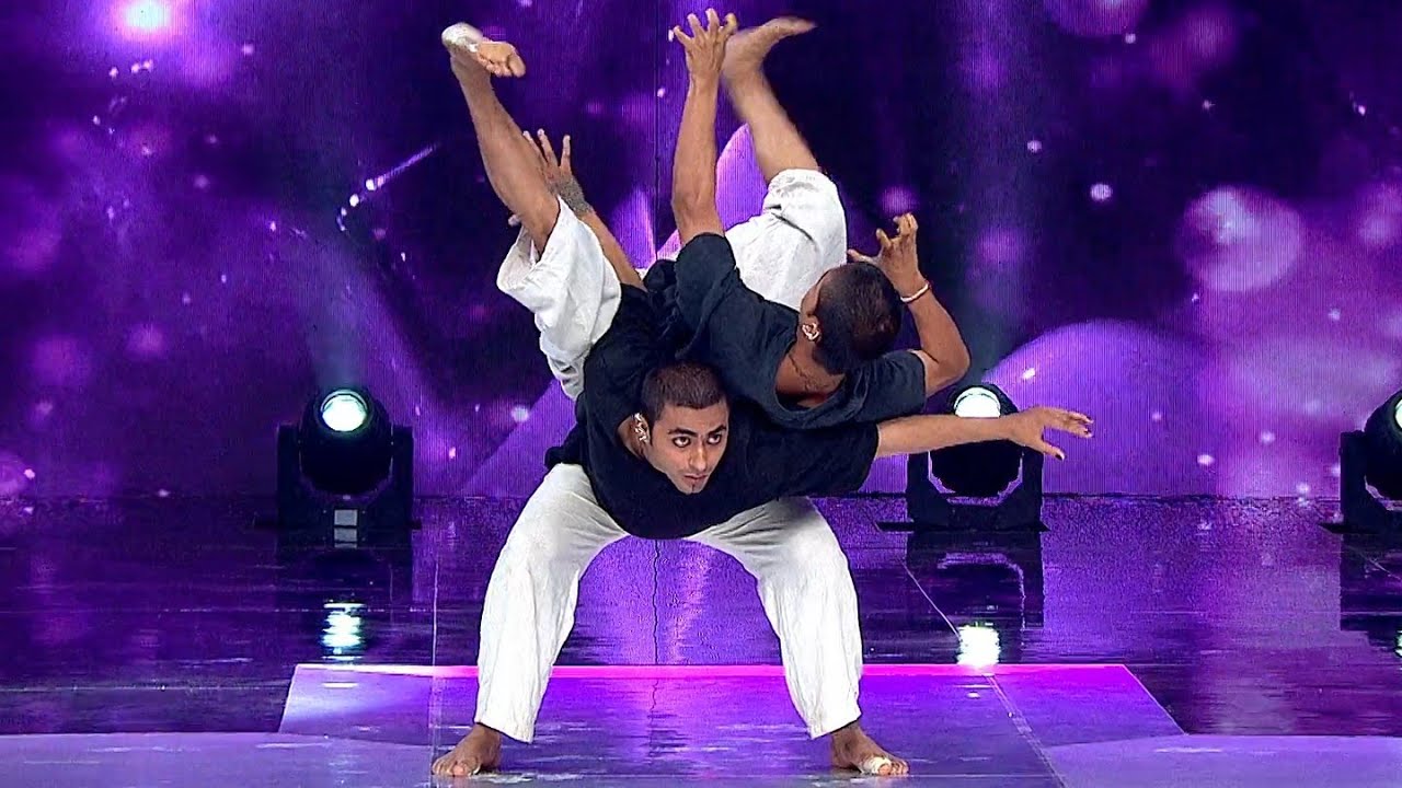 Dance Plus Pro | YOGI HEMU | Remo D'Souza | Shakti | Puneet | Rahul ...