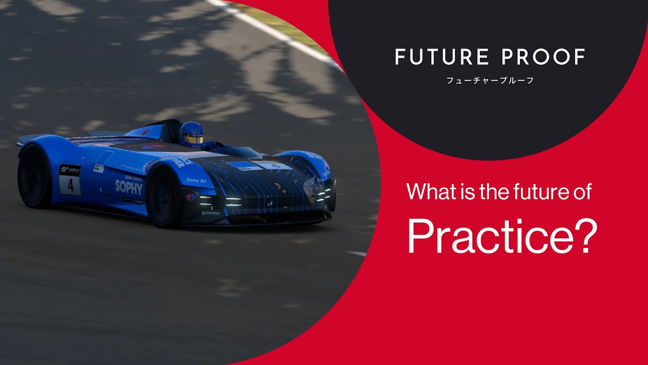 Sony - FUTURE PROOF: What Is the Future of Practice? | Official Video - YouTube