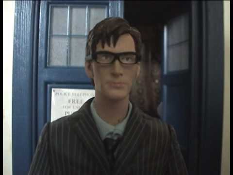 Dr Who Figure Adventures Special - Slitheen in the Cellar - Part 1 ...