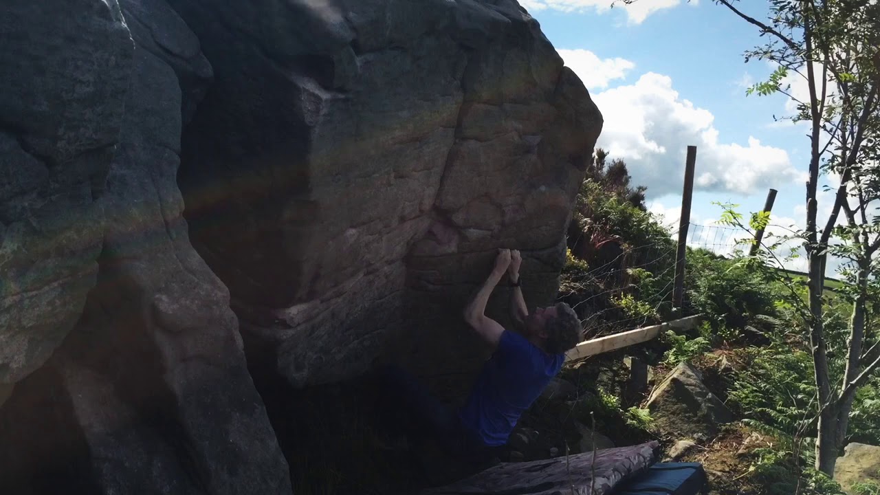 Two from Windy Clough - YouTube