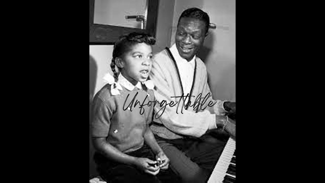 Unforgettable – Nat King Cole by Irvin Gordon - YouTube