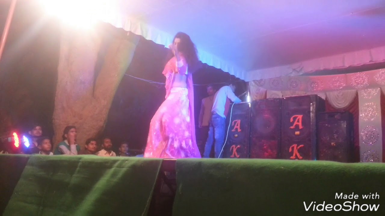 Hina Rani ka hit dance Daradiya Kahe de la Balamua - YouTube