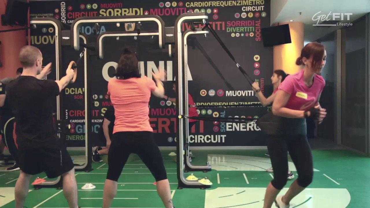 GetFIT Centri Fitness Milano | Manuela e Omnia - YouTube