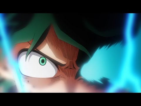 My Hero Academia Season 6 Was Actually Good