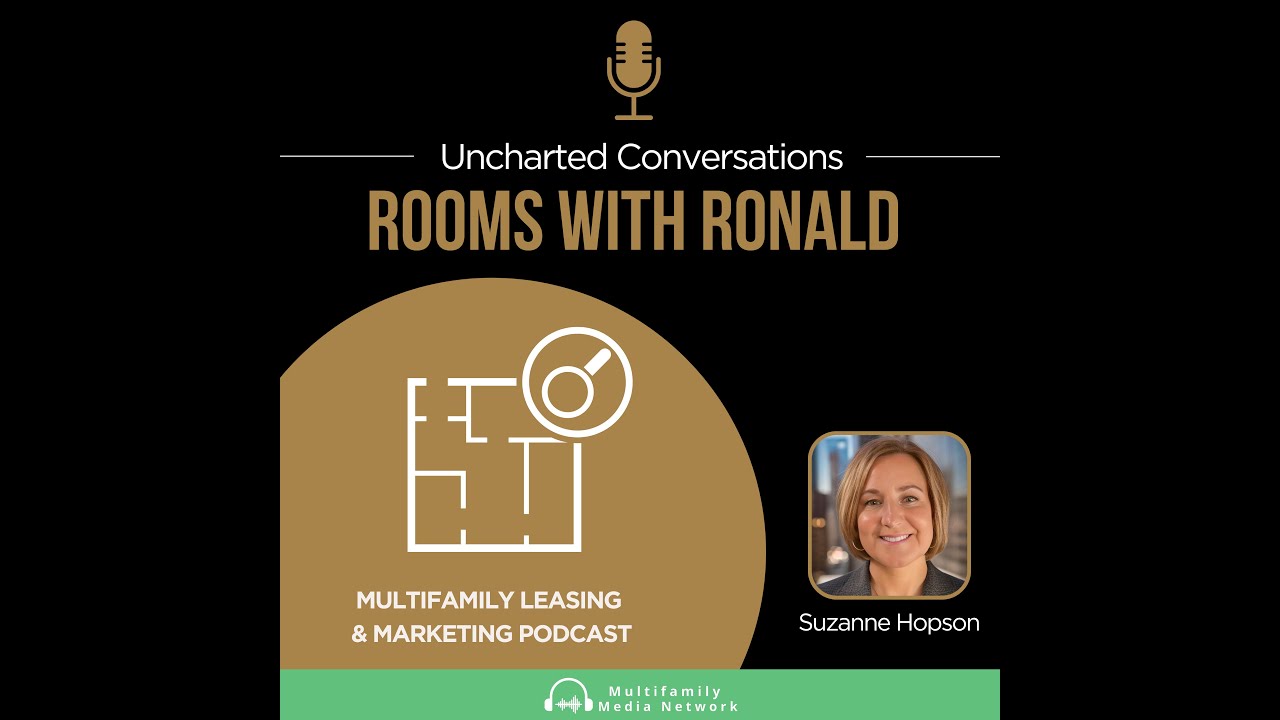 013 - But I am just a Leasing Agent - Rooms with Ronald - YouTube