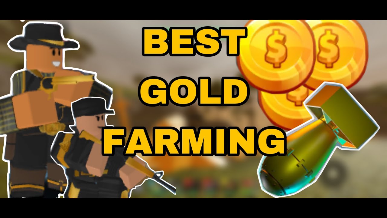 Best ways to make GOLD -- TDS - YouTube