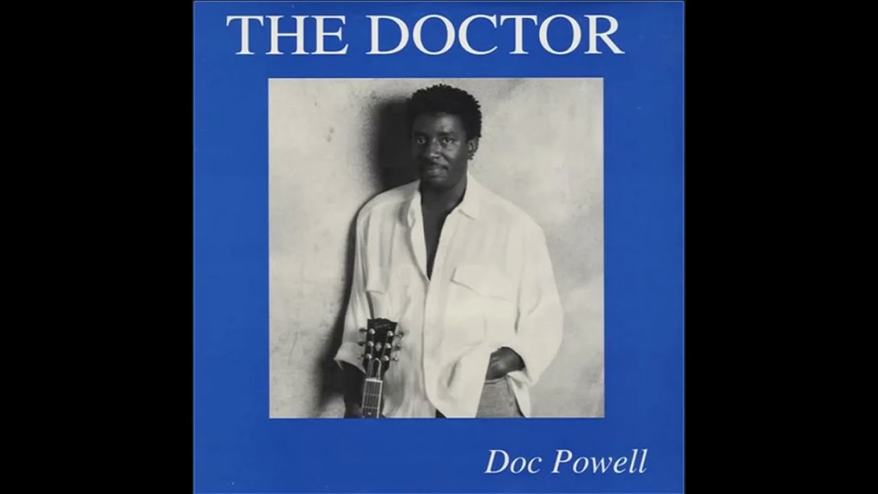 Doc Powell - For The Love Of You - YouTube