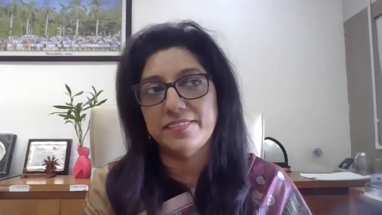 Guest of Honor Anju Sharma, IAS - India’s Top 20 Women Leaders in ...