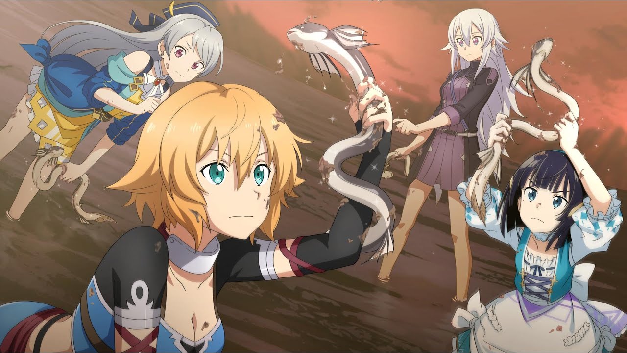 Sword Art Online Last Recollection/Gallery/What is Treasure? - YouTube