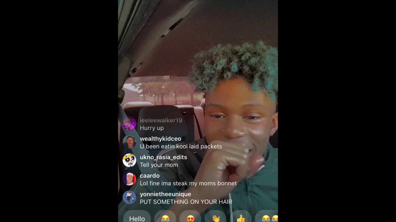 JAYLLNN 10-MAY-2020 - P.2 W/CARDO - YouTube