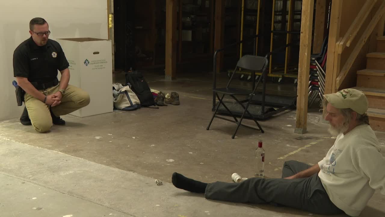 Law enforcement working to improve the response to mental health crisis ...