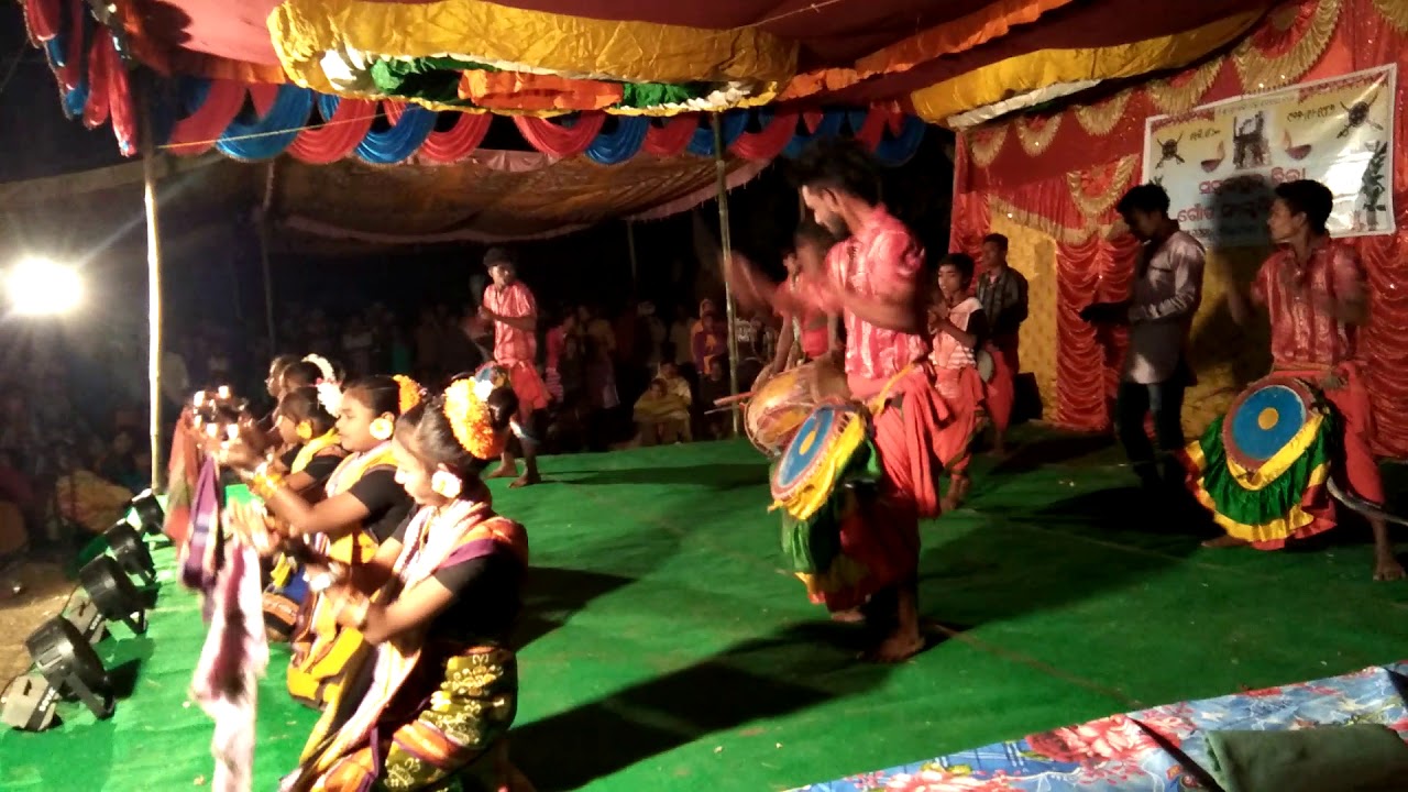 New guja tal jangha linga puja program hirakud how do u do🙂🙂🙂🙂 - YouTube