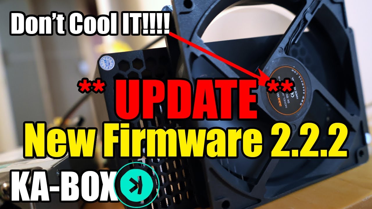 NEW KA-BOX Firmware 2.2.2 - Did It Fix Anything? - YouTube