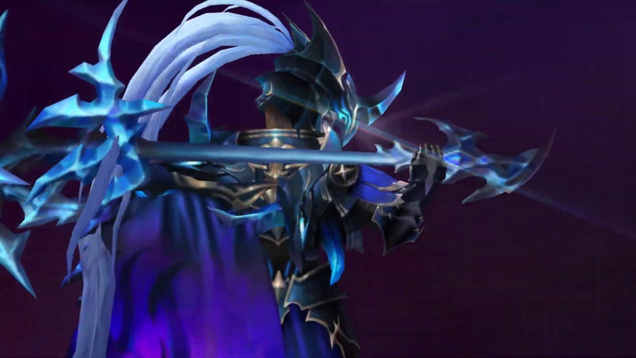 [Seven Knights] Mythical Awakening Dellons's Skills - YouTube