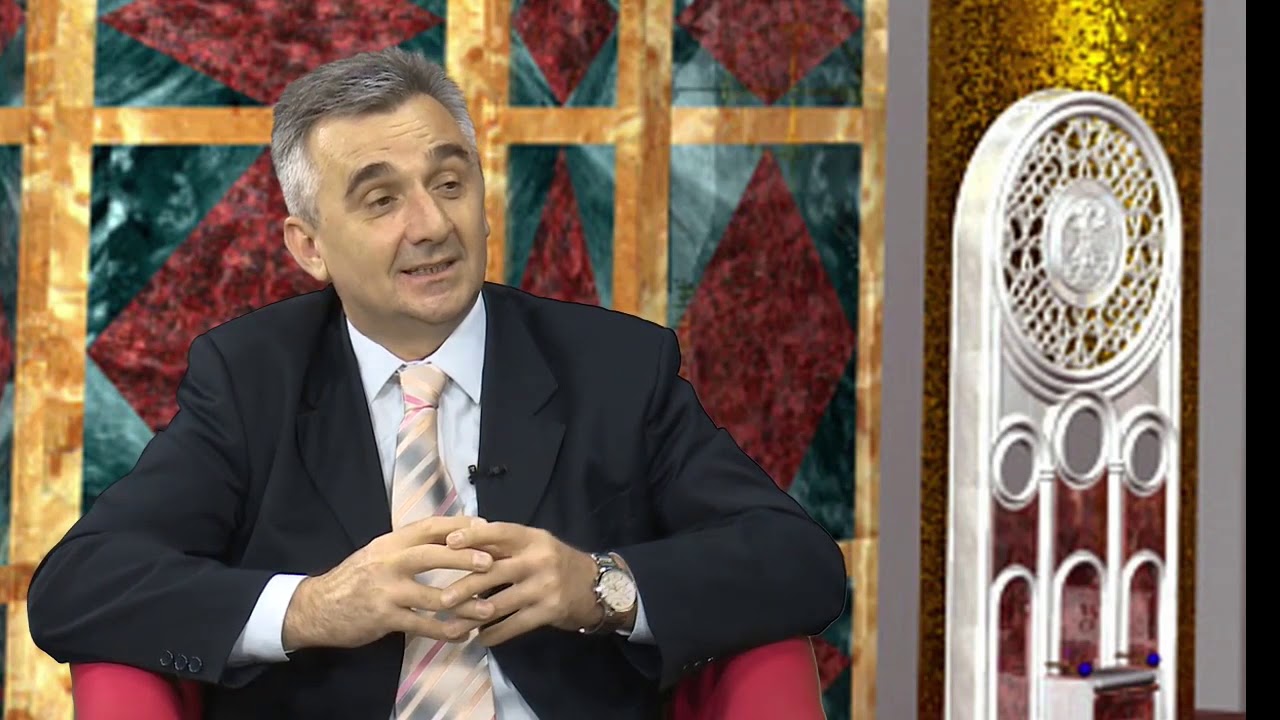 Budimo ljudi gost emisije dr Jovan Janjic - YouTube