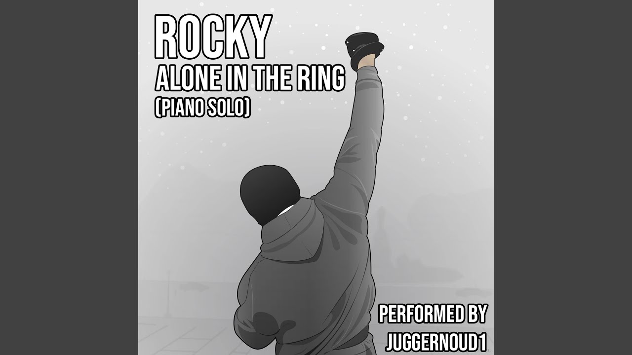 Alone in the Ring (From "Rocky") (Piano Solo) - YouTube