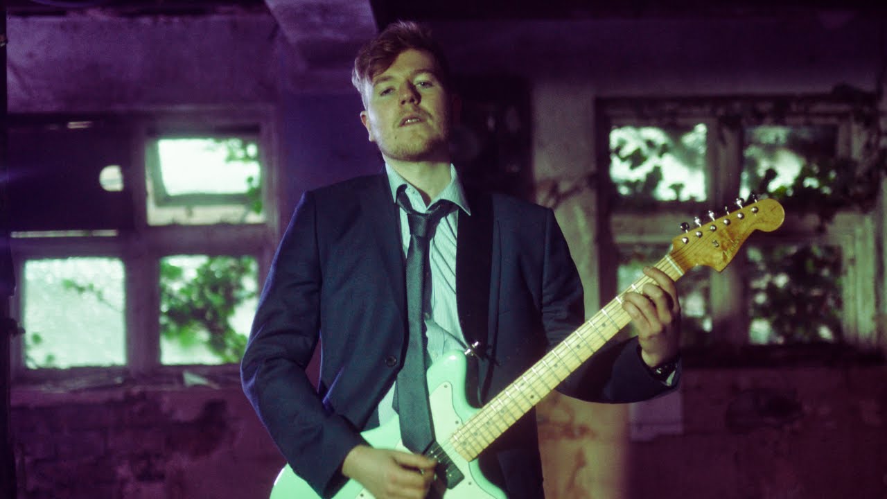 Charlie King - The Meaning (Live Practice at Dubrek Studios) - YouTube