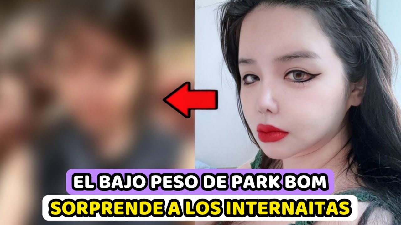 PARK BOM DE 2NE1 BAJO ATENCION POR SU EXTREMA PERDIDA DE PESO ANTES DEL ...