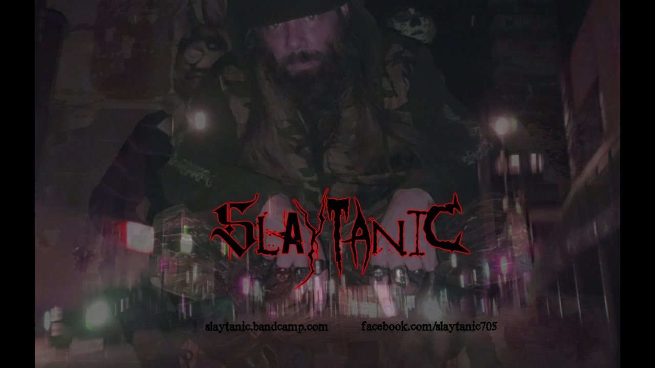Slaytanic - Psykotik Episodez (Official Video) - YouTube