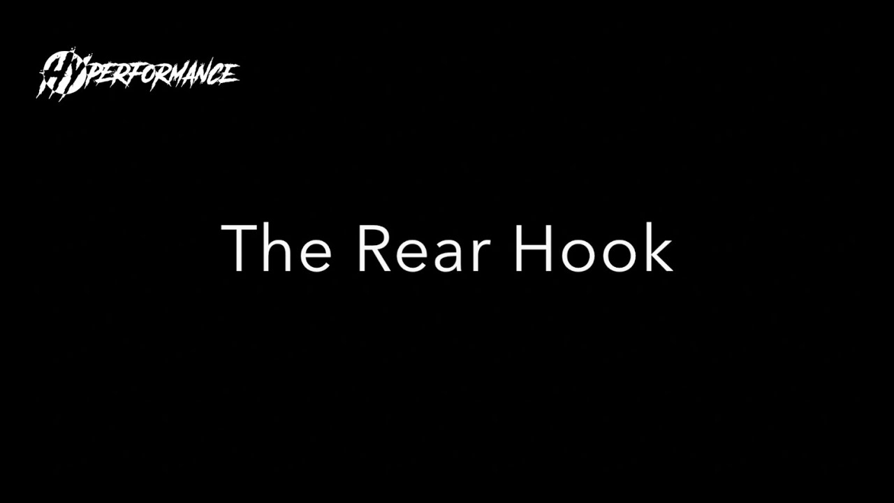 Learn Boxing - The Rear Hook - Boxing Tutorials (for beginners) - YouTube